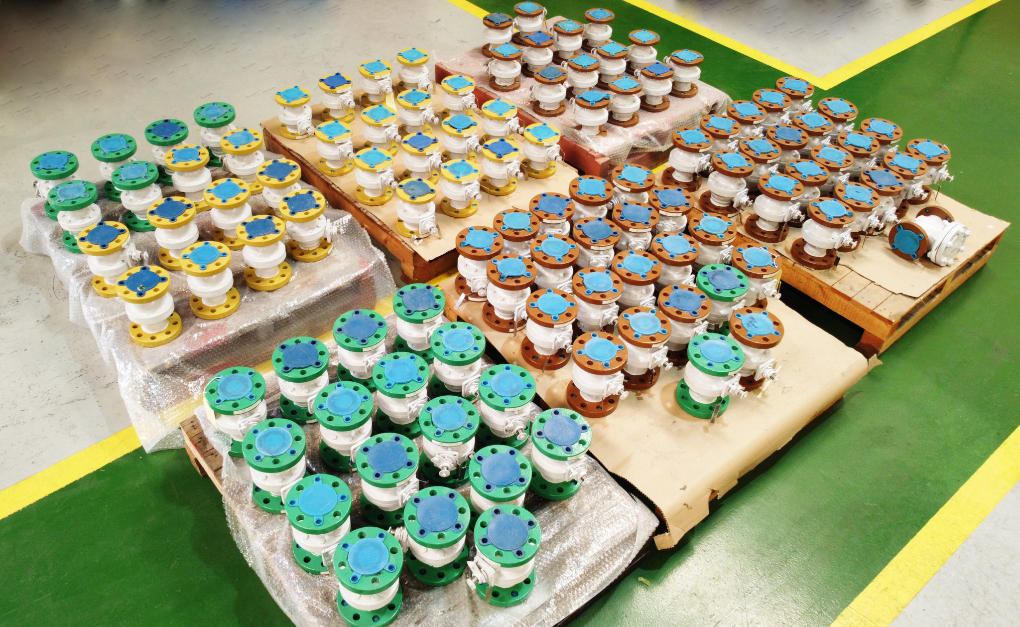 Gallery | JC Valves