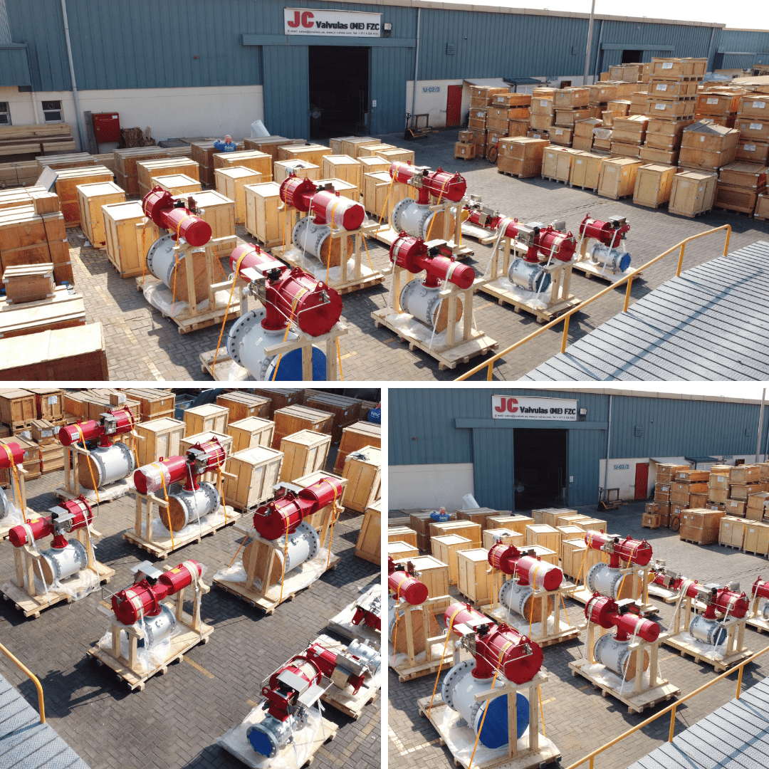 News and Events | JC Valves