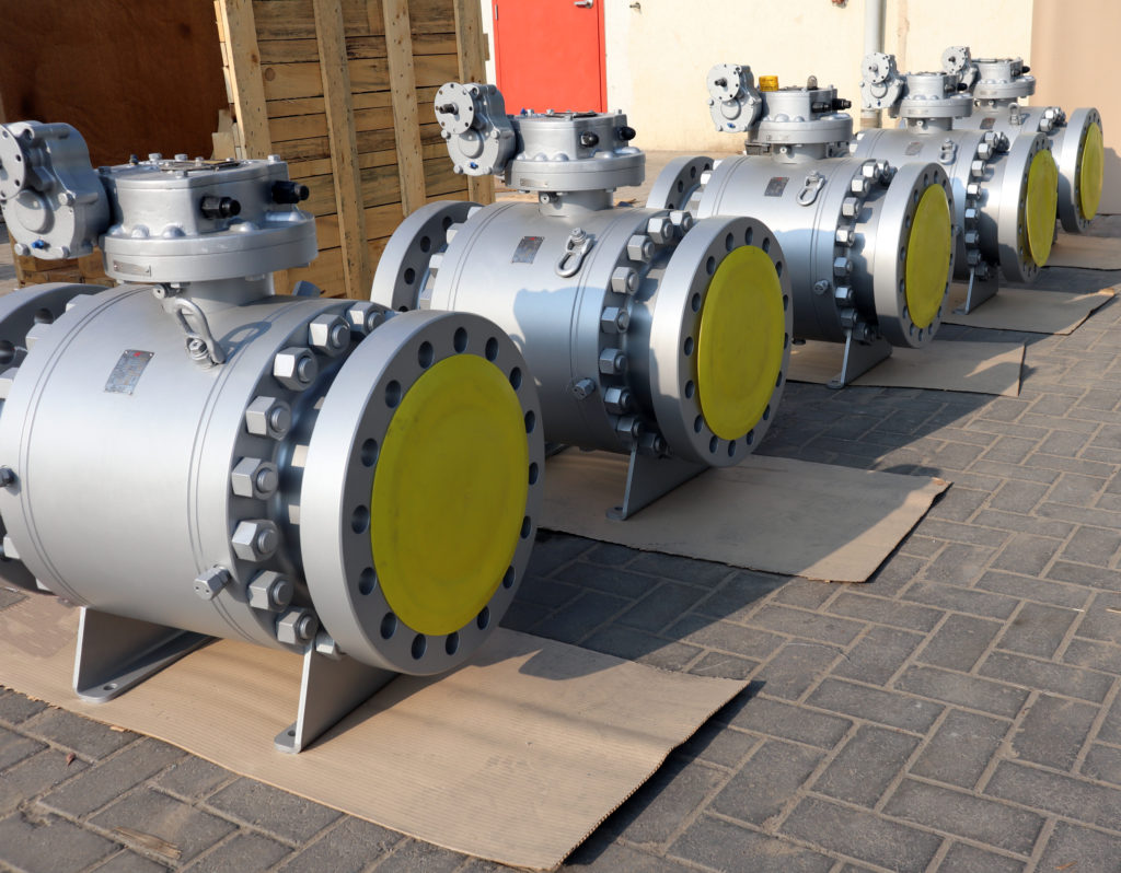 Gallery | JC Valves